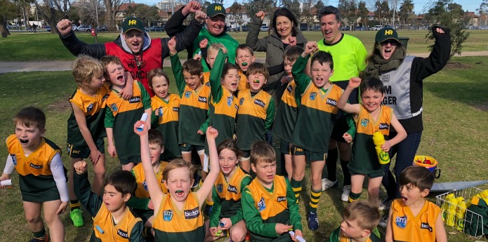 HRJ Registrations Open for 2023 - Hampton Rovers Juniors