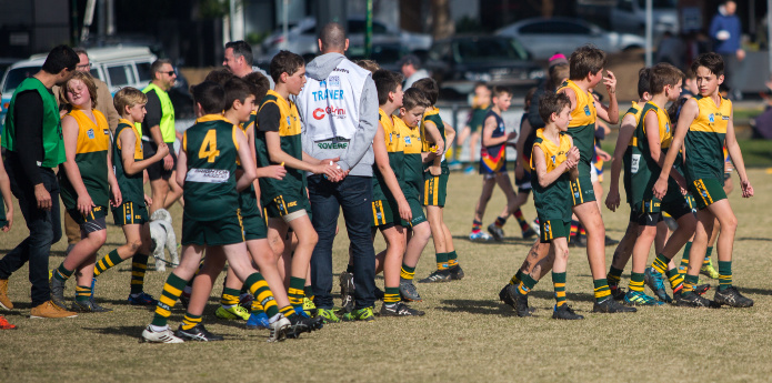 Message from the Head of Football - Hampton Rovers Juniors