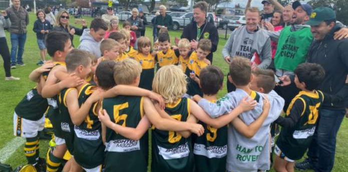 2025 Registrations Now Open - Hampton Rovers Juniors
