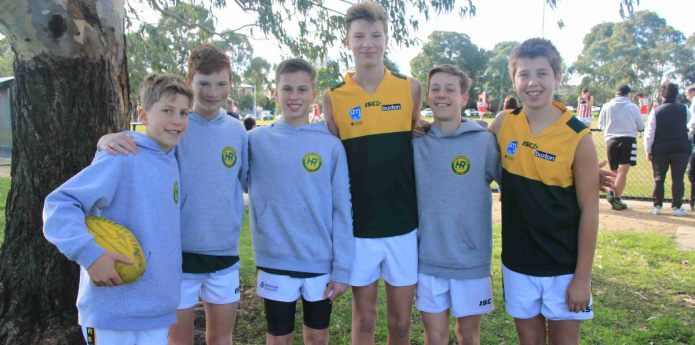 Halfway Through The Season - Hampton Rovers Juniors