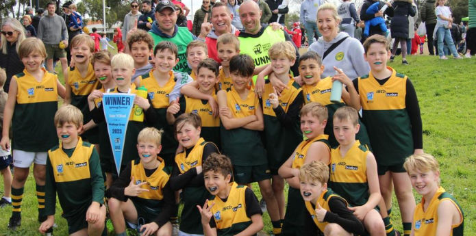 Message from The President - Hampton Rovers Juniors