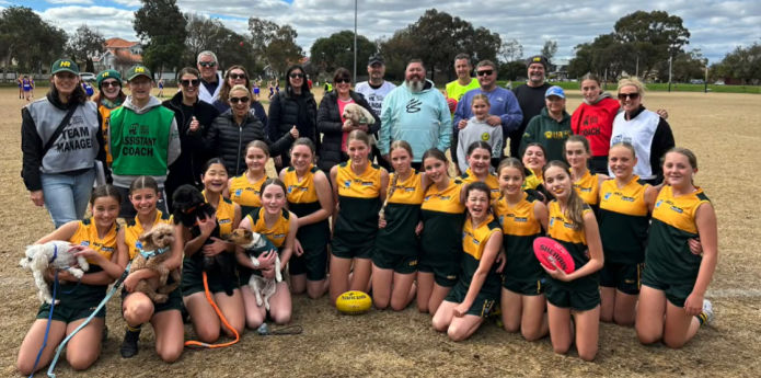 The Finals Are Here! - Hampton Rovers Juniors