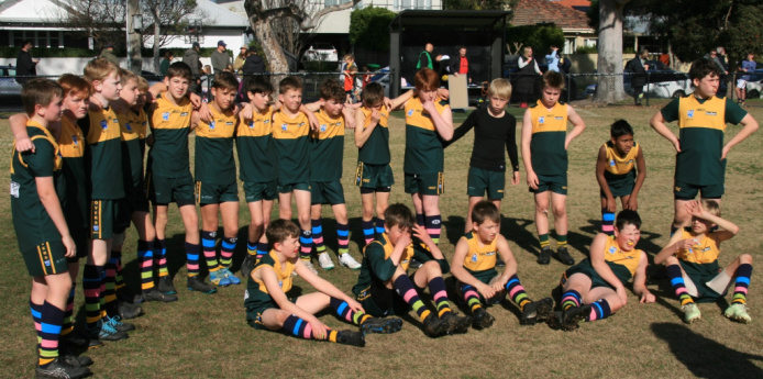 Here Come The Finals! - Hampton Rovers Juniors